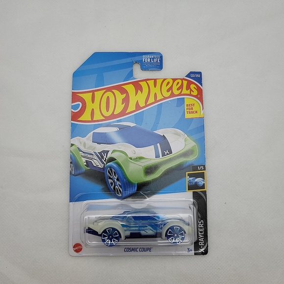 Mattel | Other | Hot Wheels Cosmic Coupe Xraycers | Poshmark